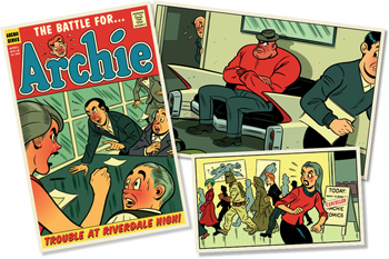 Crazy Court Cases: Will Archie Comics and Goodnight Moon Have Happy ...
