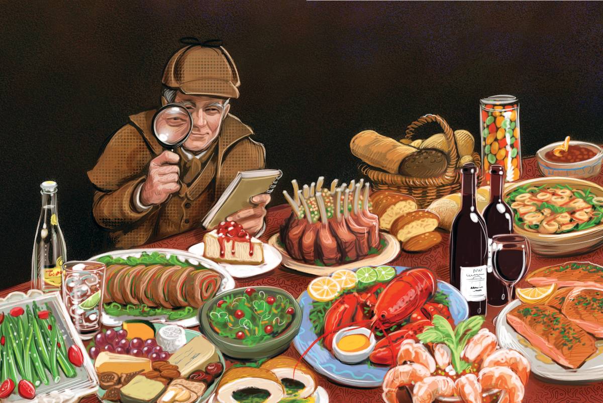 What It Was Like to Be the Restaurant Critic for The New York Times