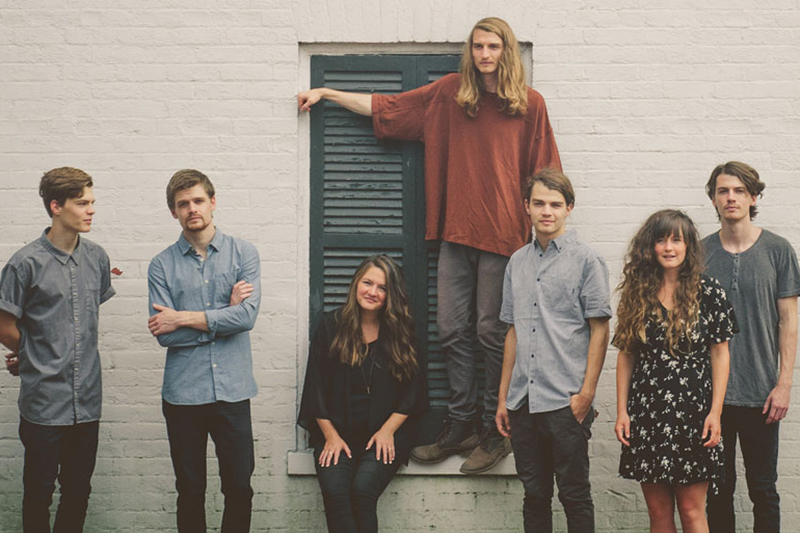 The Hunts Bring Family and Alt-Folk to Catskill