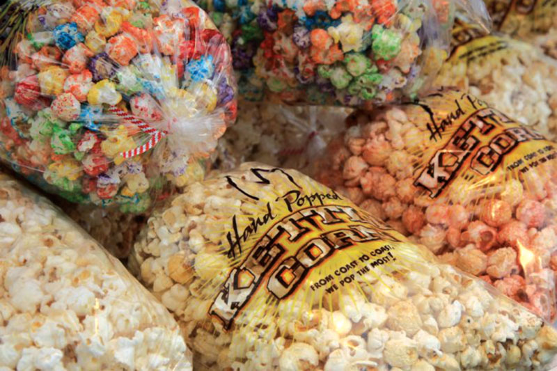 The Fairest Foods of All