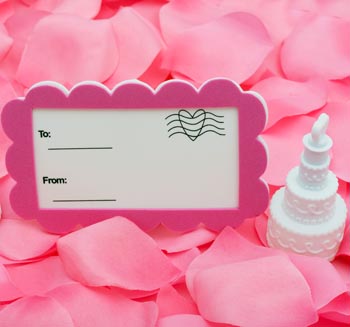 Wedding Pre-Invitation Cards Help When Choosing Your Venue Based on the ...