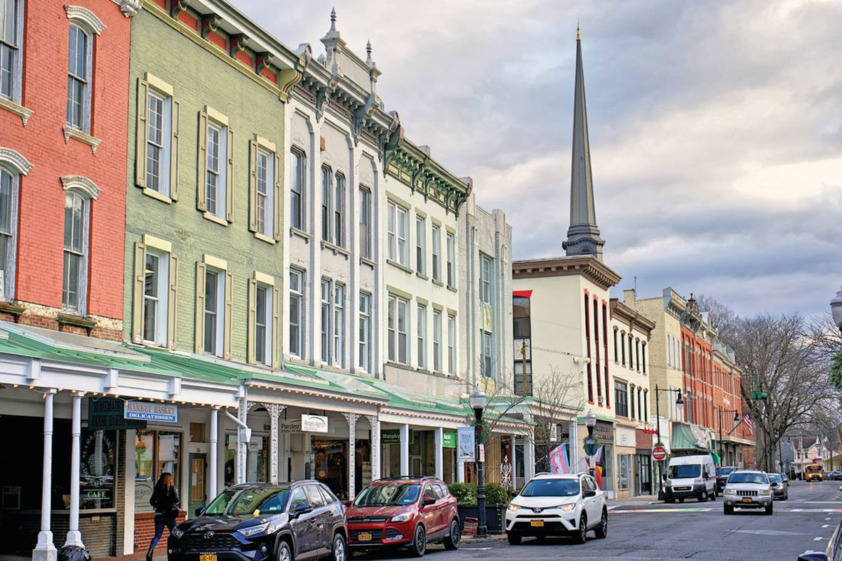 Kingston Offers a Variety of Things to Do for Hudson Valleyites