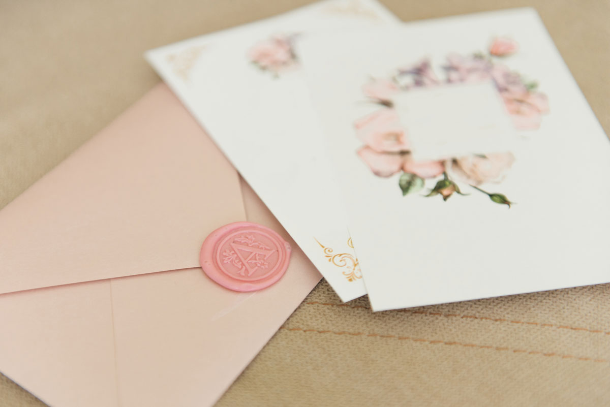 How to Include Your Email on Wedding Invitation RSVP Cards