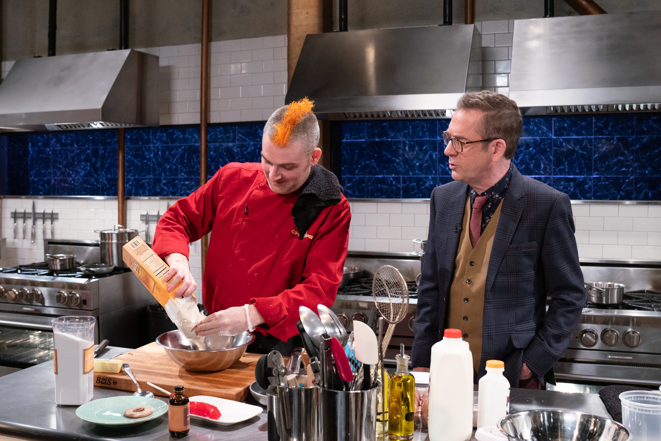 This Hudson Valley Chef Just Won Food Network Chopped…for the Third Time