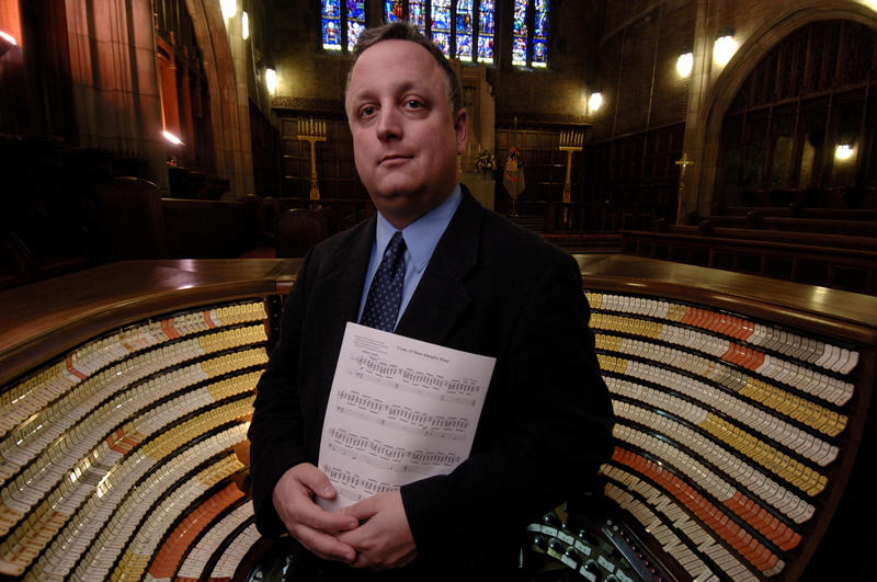 Meet the Man Who Plays the Largest Church Organ in the World at West Point