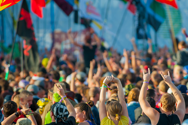 Travel the World at These 4 Cultural Festivals