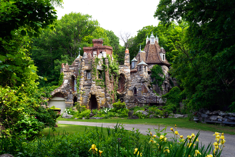 This Real-Deal Castle Is a Hidden Gem in Millbrook