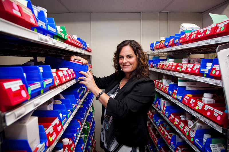 Prescription for Success: Lisa Simmons, RPh