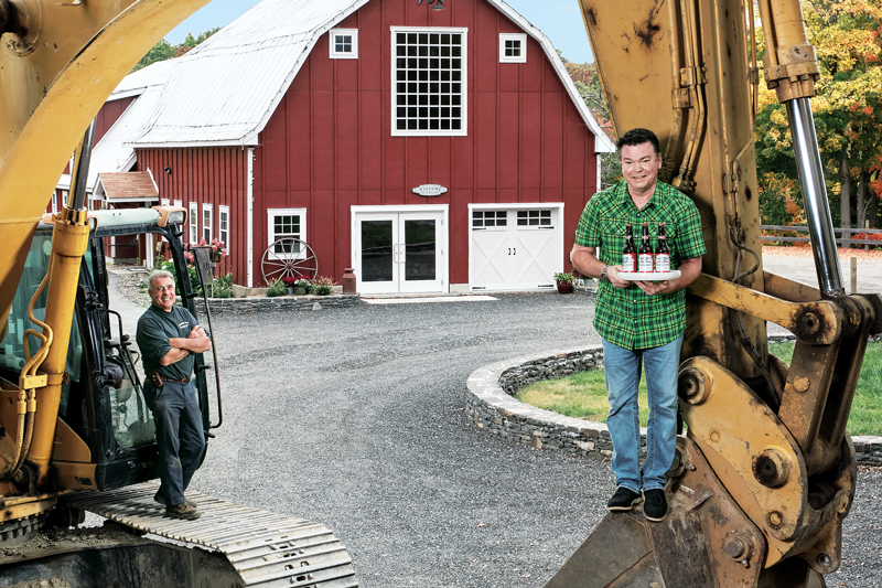 The Face of the Modern Farm