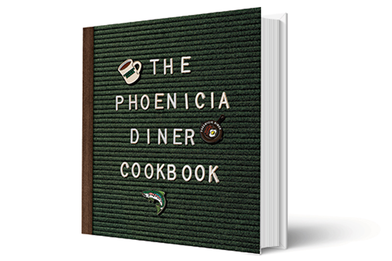 The Hudson Valley's Insta-Famous Diner Dropped Its Own Cookbook