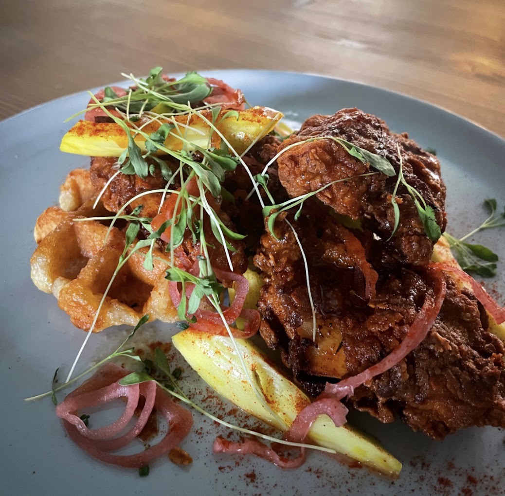 The Bird & Bottle Inn