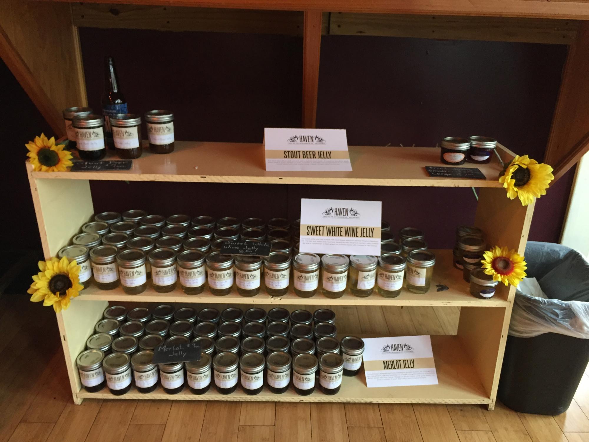Spreadable Edible Booze