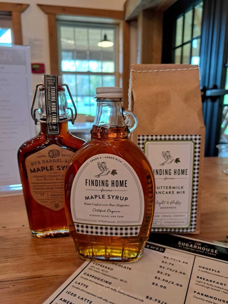 6 Maple Syrup Bottles to Stock up on in the Hudson Valley