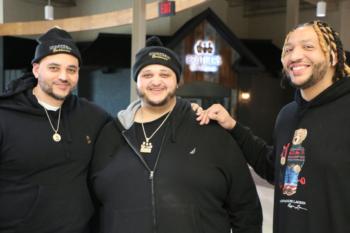 Brothers Barbecue Heats up West Nyack With Smoked Meats & Comfort Eats