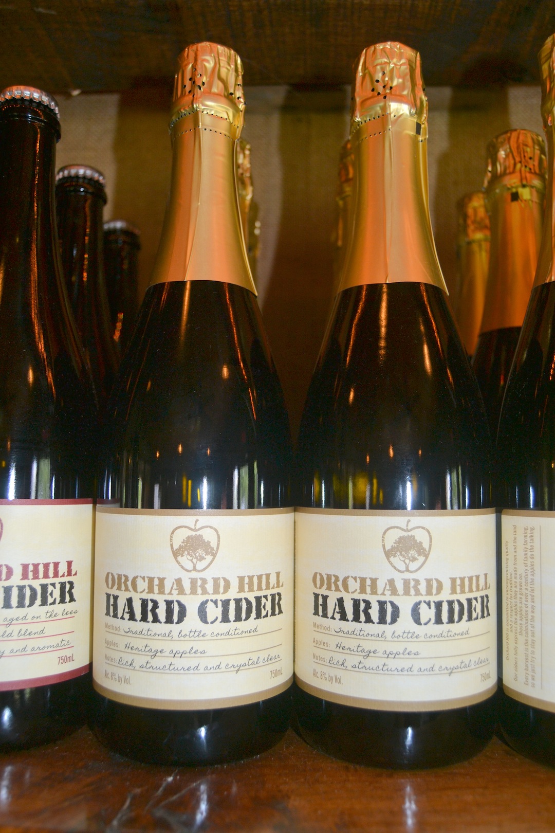 Cider Rules The House