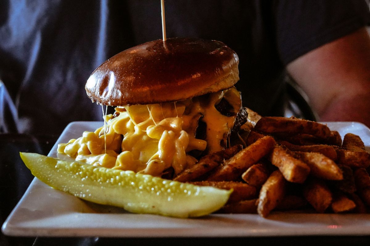 8 Mouthwatering, One-of-a-Kind Burgers in the Hudson Valley