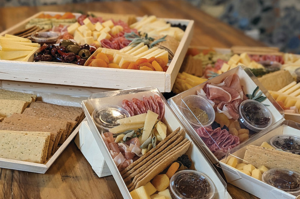 The Corner Counter Is a Cheese Lover's Paradise in Red Hook