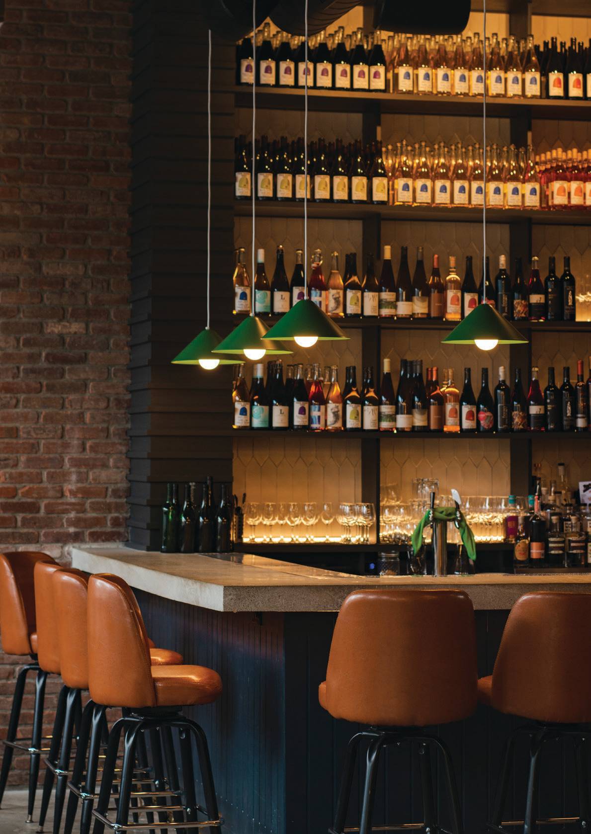 Paul Brady Wine Celebrates Grapes From the Empire State
