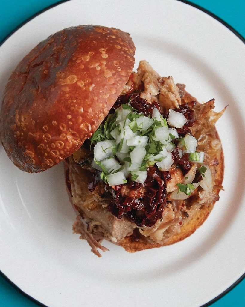 Quinnie’s Charms With Countryside Flavor in Hudson